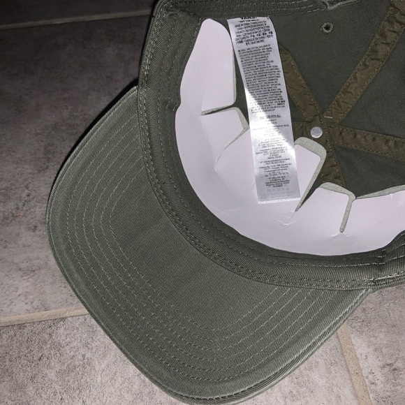 Vans | Accessories | Mens New Vans Cali Grew Court Green Cap Hat Unisex ...